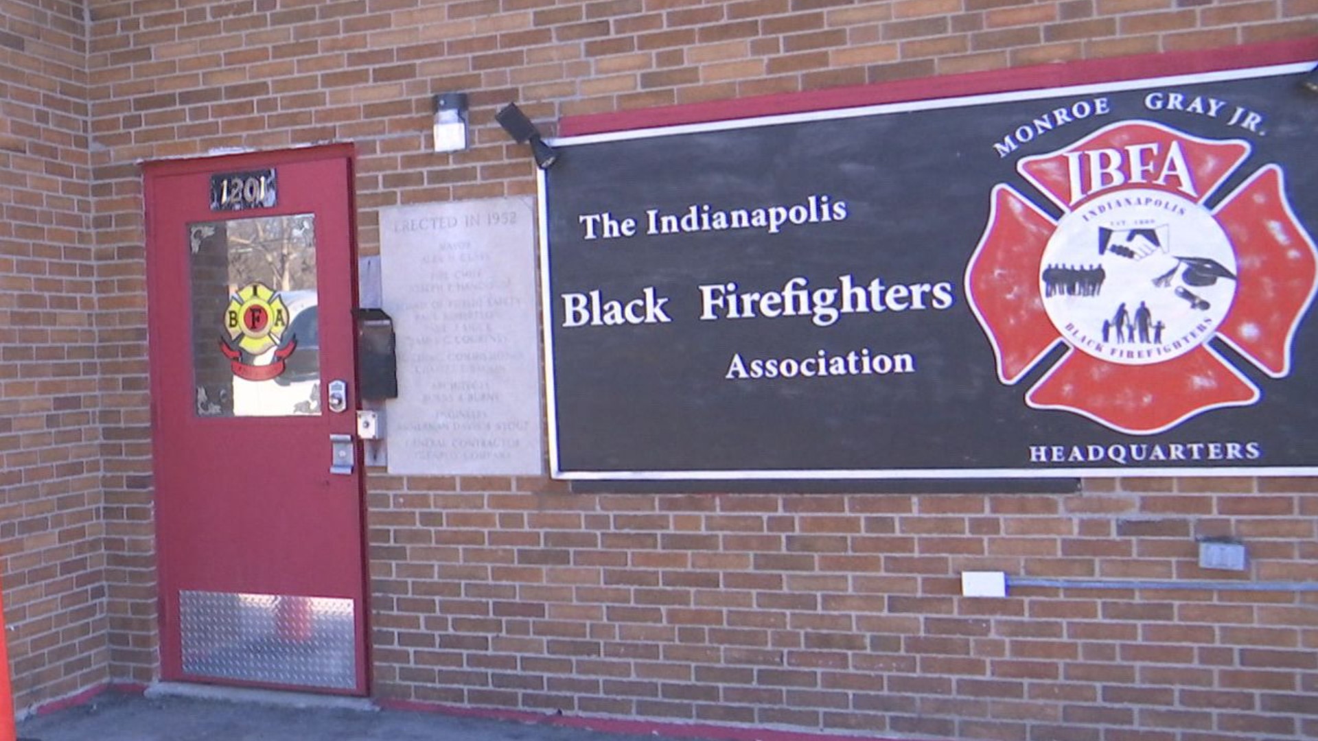 Indy Black Firefighters Museum set to open in April | wthr.com