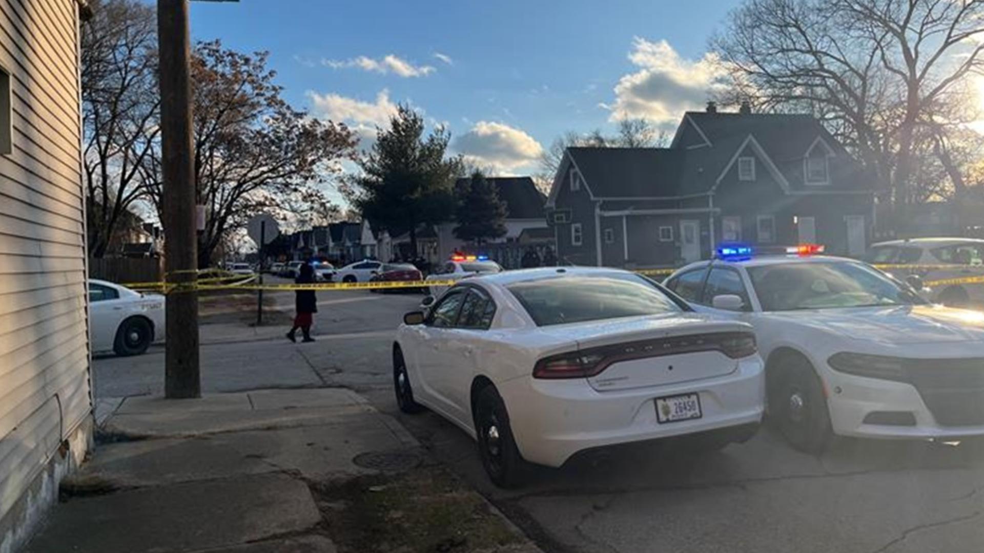 1 dead, 1 critical in near southwest Indy shooting | wthr.com