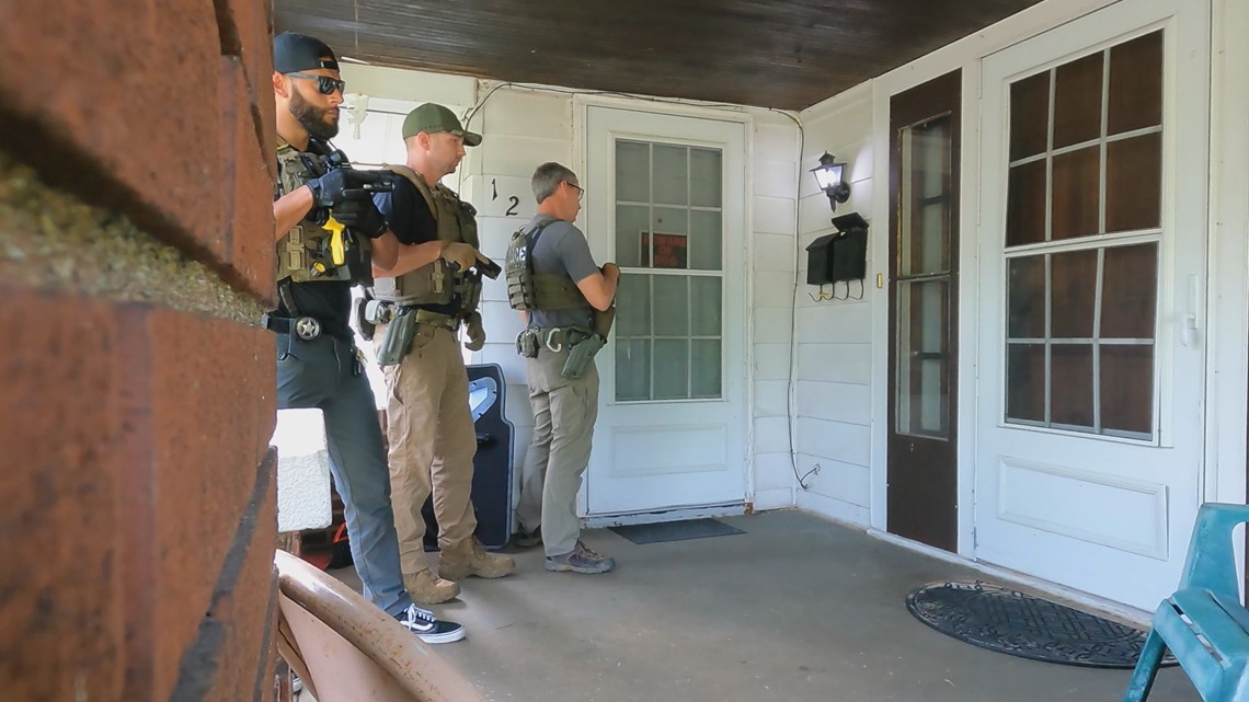 State, Indianapolis police join federal effort to curb violence | wthr.com