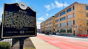 Inside look at the $100 million Stutz Building redevelopment | wthr.com