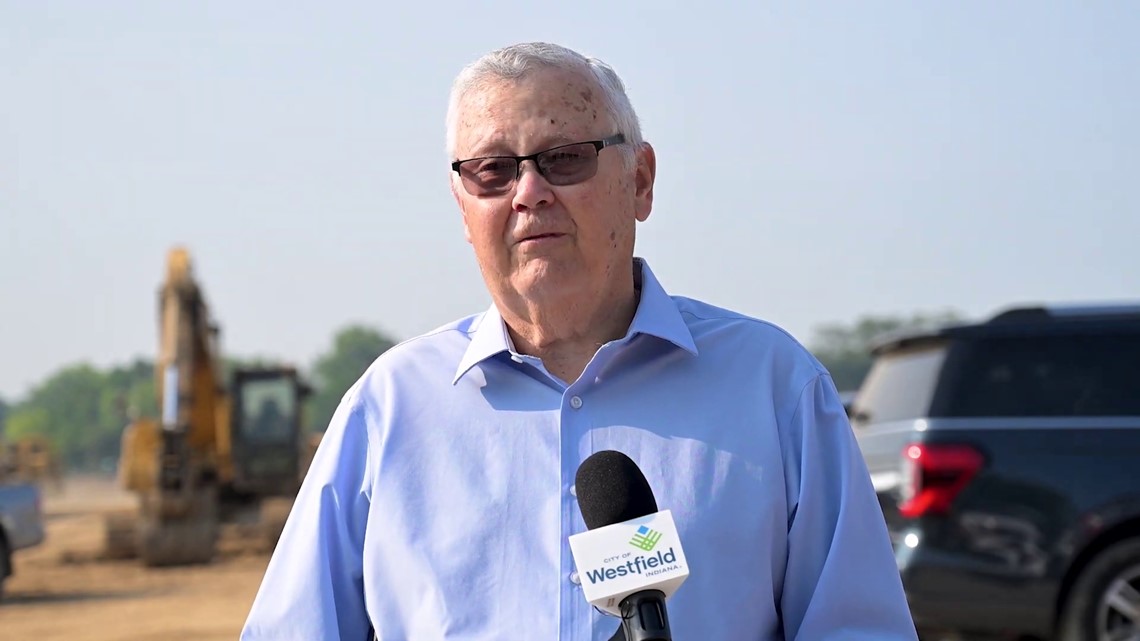 Joe Edwards, Westfield city councilor, dies at age 83 | wthr.com