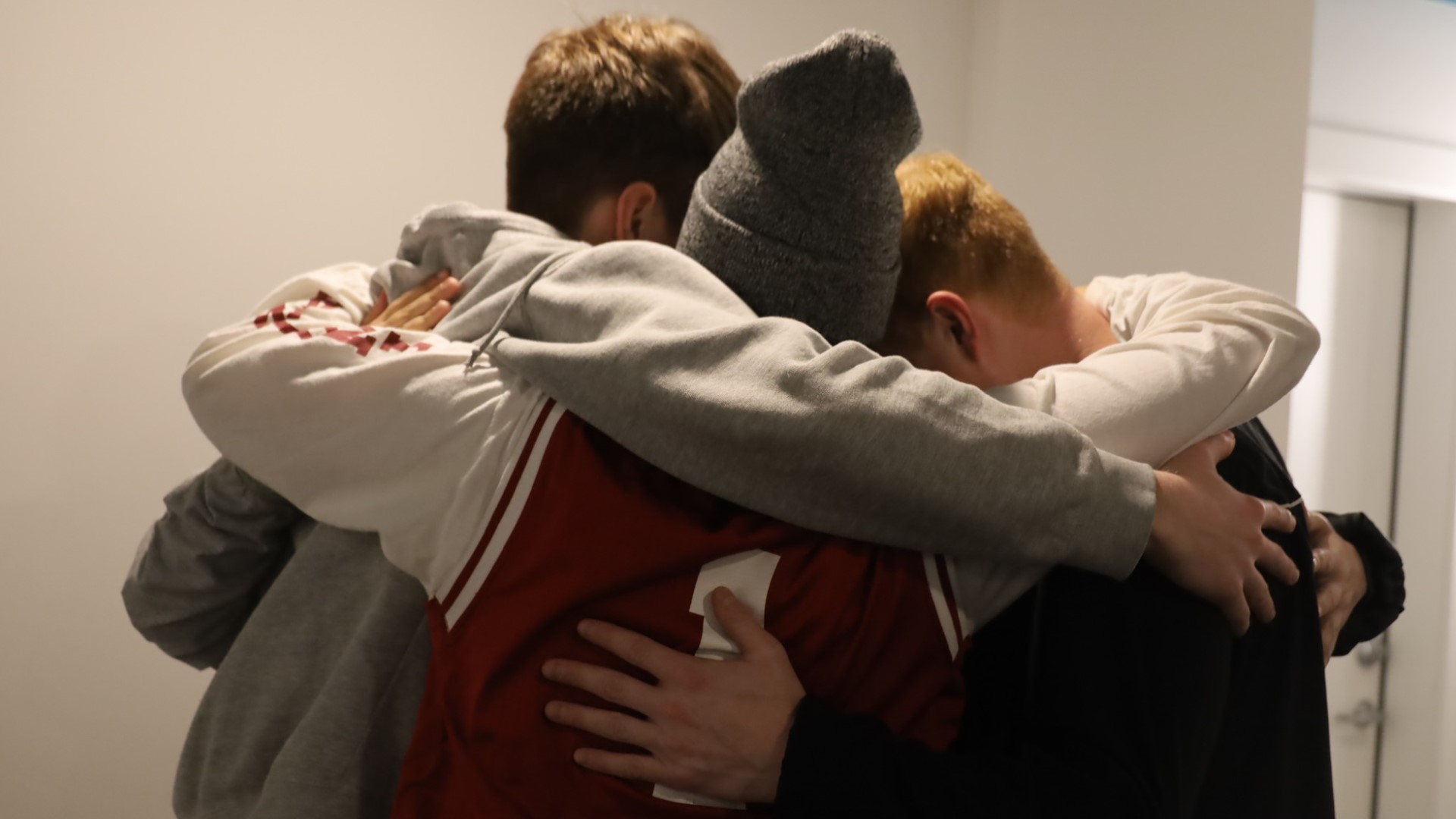 IFD: 2 rescued from stuck elevator at downtown Indy apartment | wthr.com