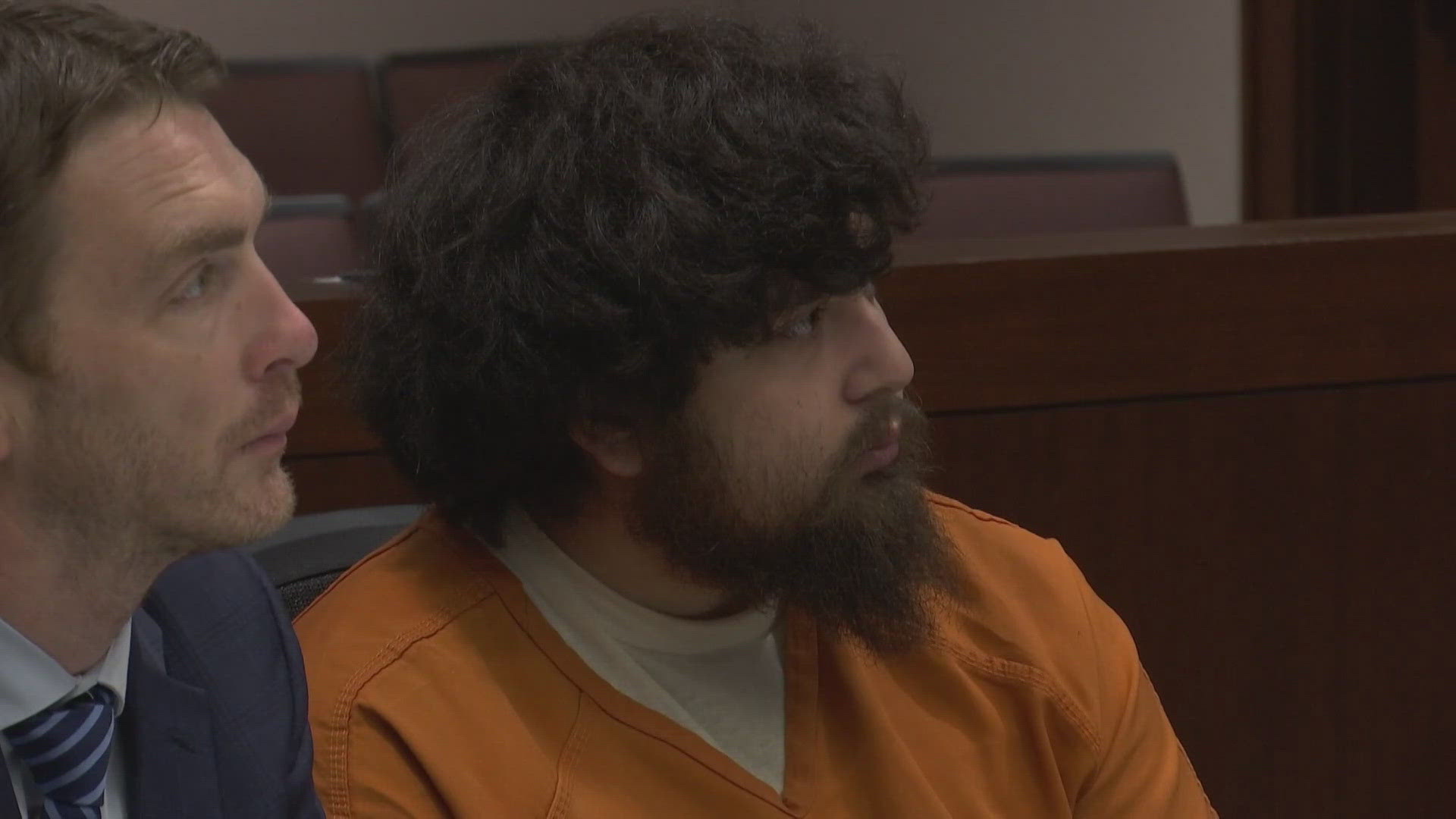 Judge sentences New Mexico man who rammed Carmel police car | wthr.com