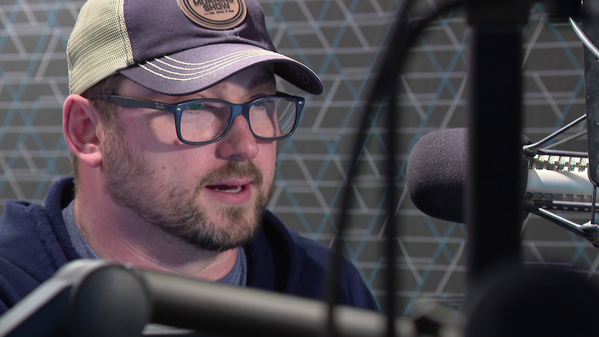 Indianapolis radio DJ speaks out after someone shoots up his home ...