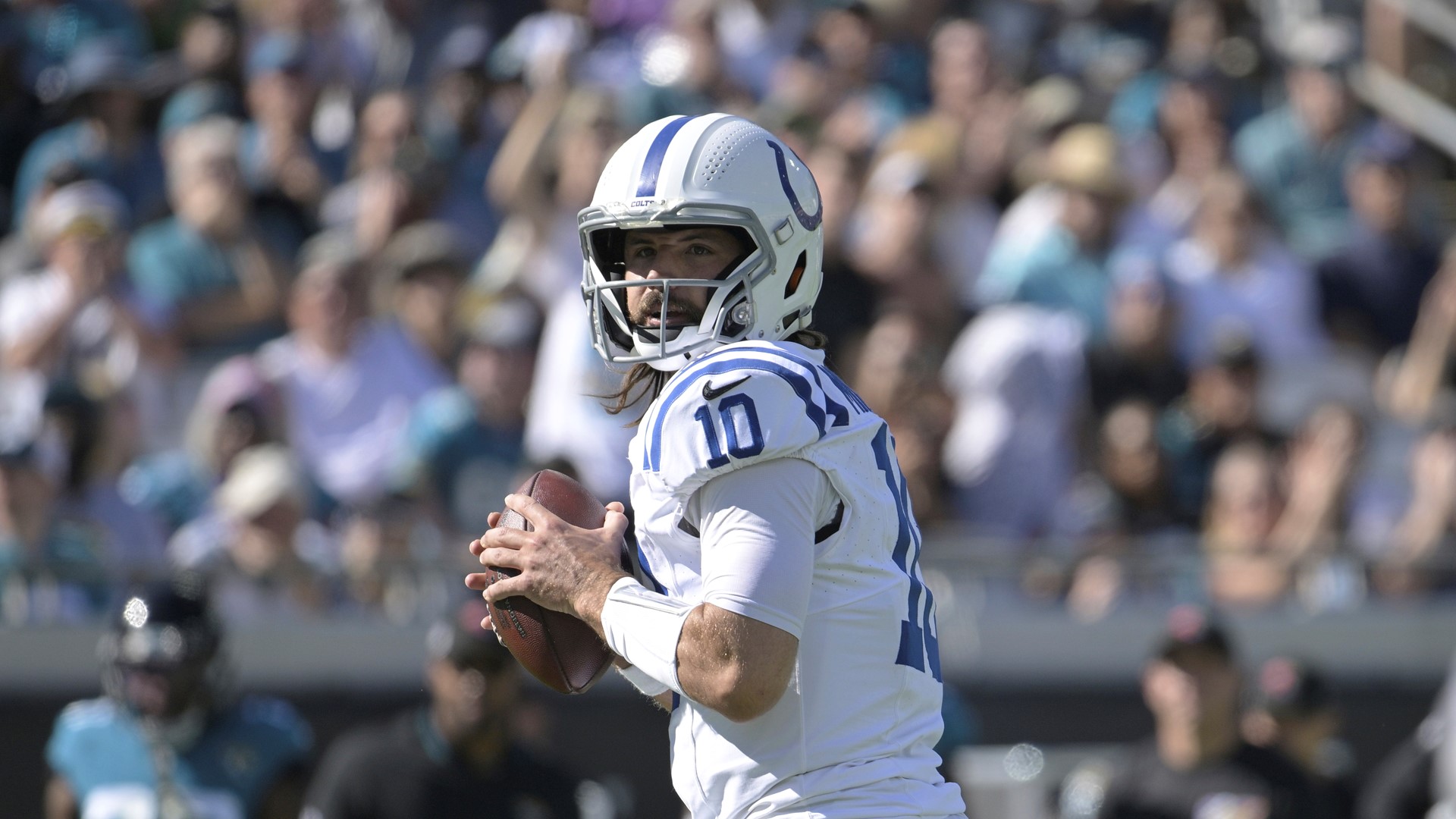 Colts surprising season has them in playoff conversation | wthr.com