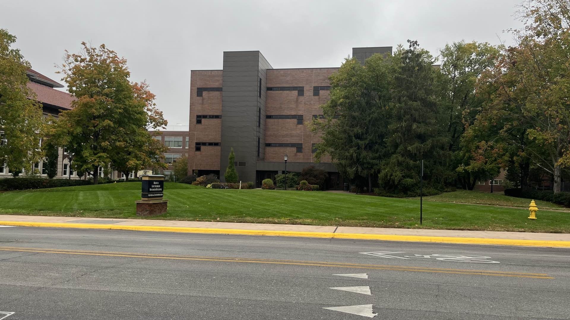 Purdue names pediatric cancer research center for Tyler Trent | wthr.com