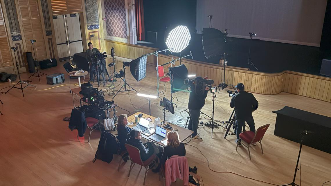 Dateline behind the scene of Delphi murders case show | wthr.com