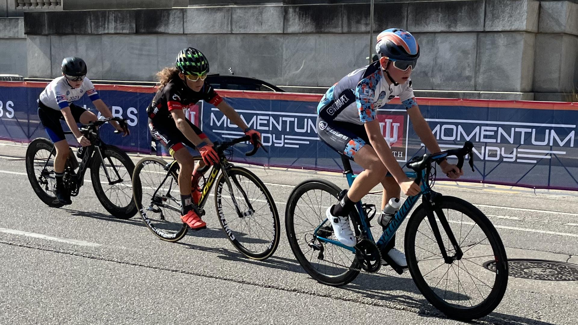 Momentum Indy wraps up Saturday | wthr.com