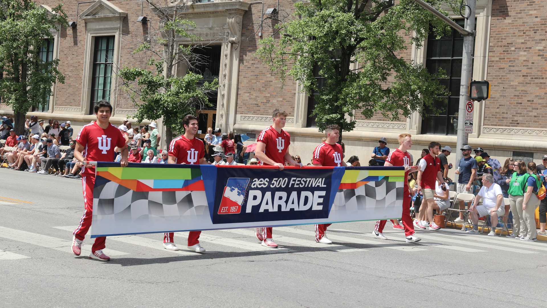 PHOTOS: AES 500 Parade Festival | wthr.com