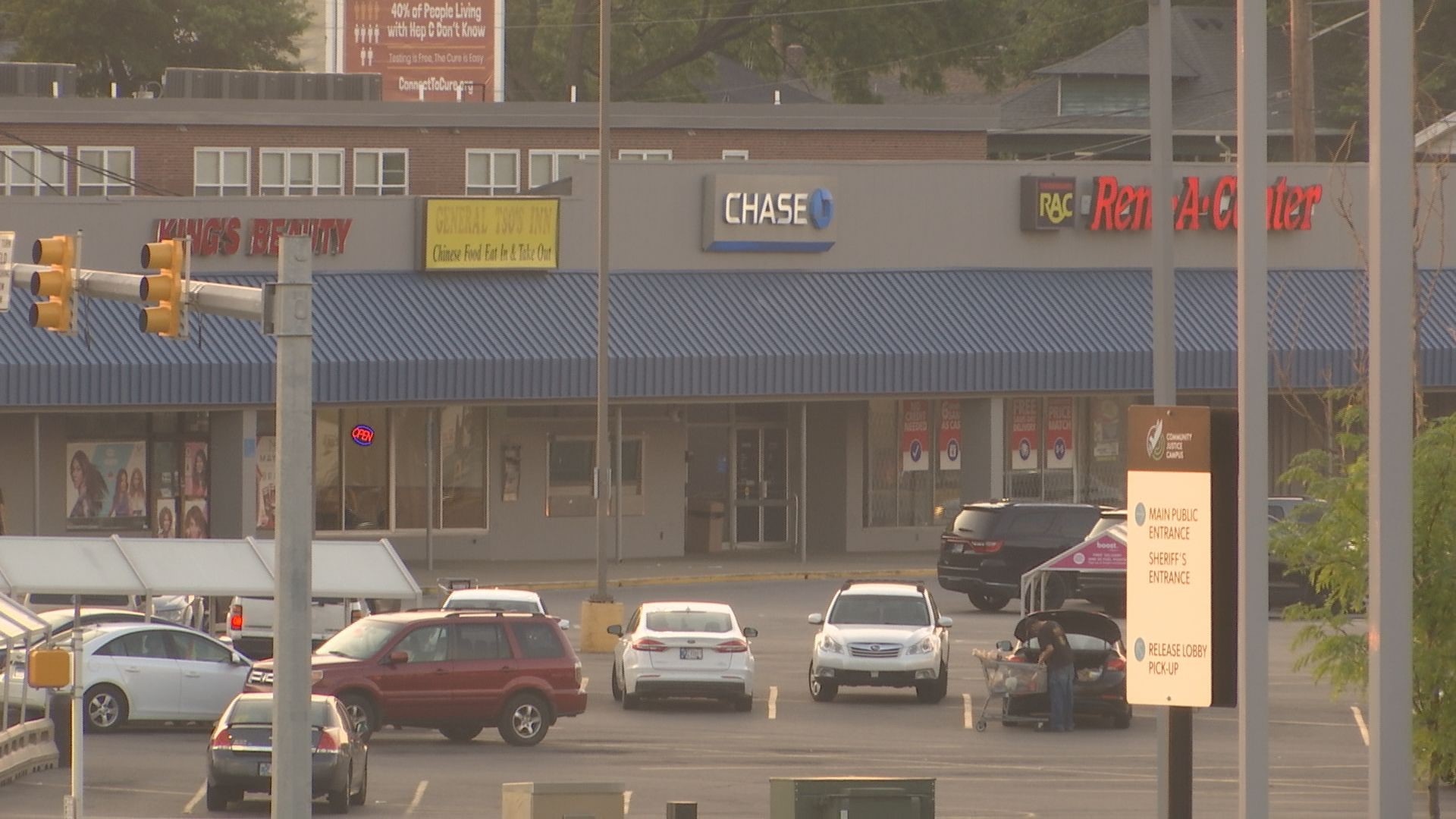 Residents who live near CJC hear plans for potential redevelopment of ...