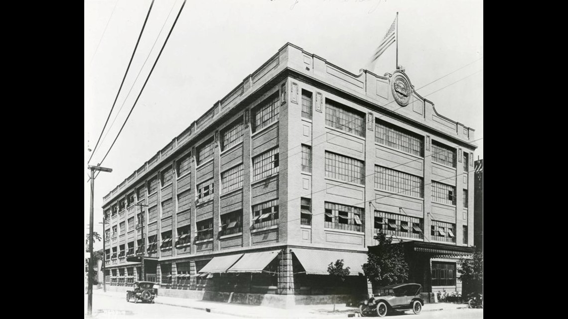 Inside look at the $100 million Stutz Building redevelopment | wthr.com