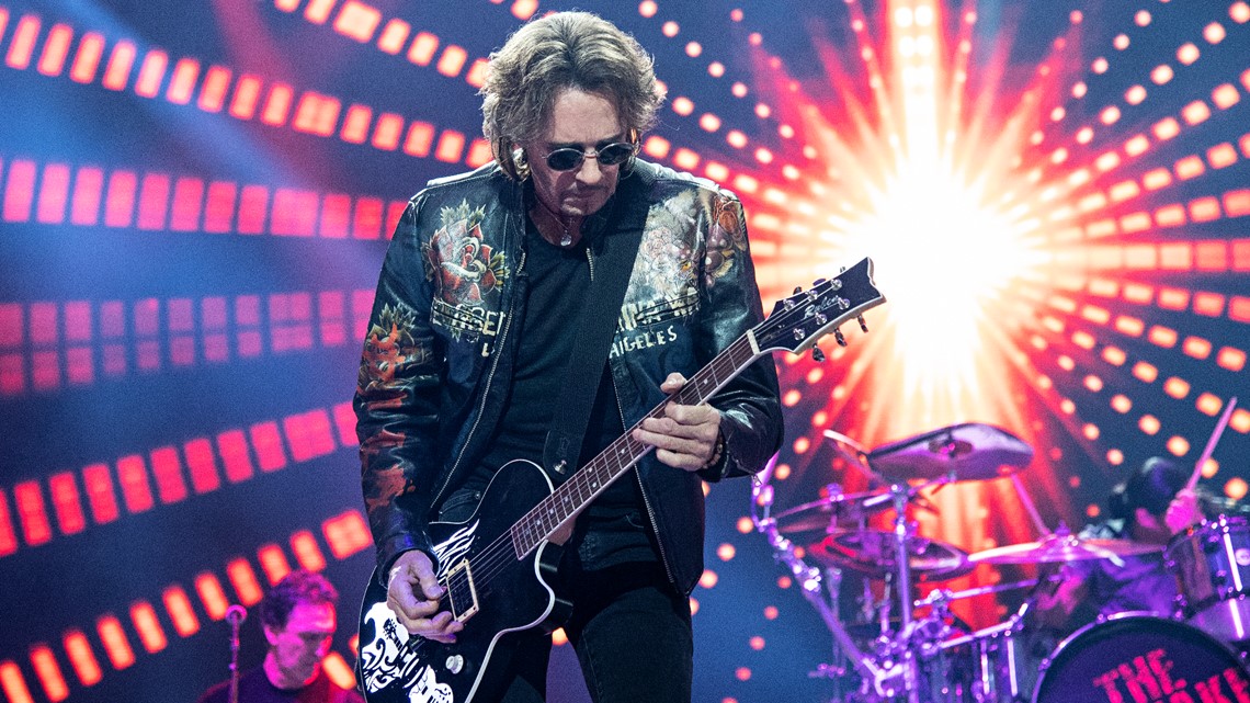 Rick Springfield to perform in central Indiana in May 2024 | wthr.com