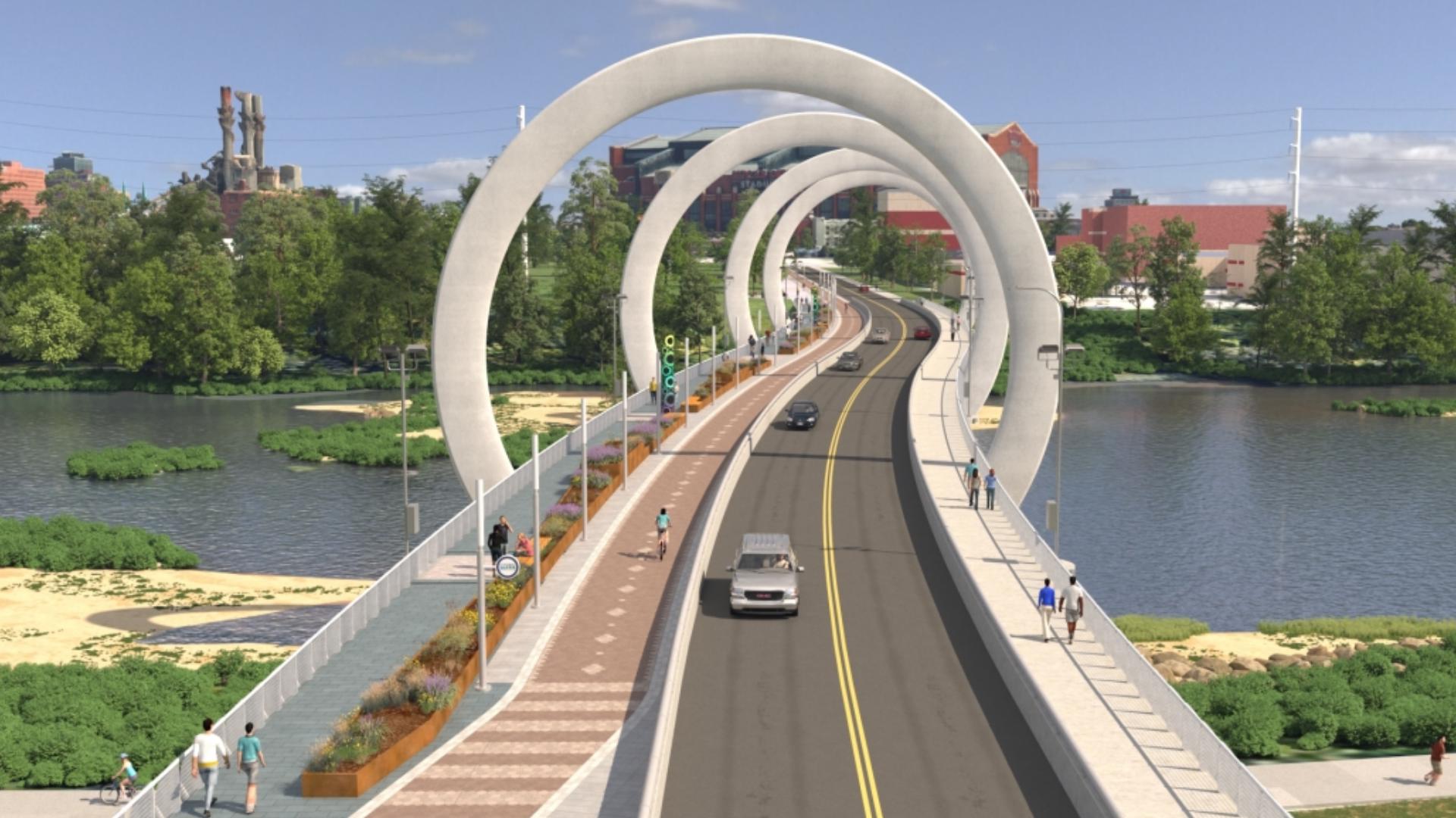 Archaeologists clear Indianapolis bridge project to move to next phase ...