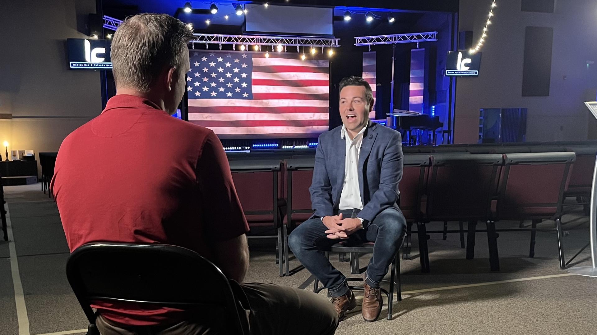 Who will be the next lieutenant governor of Indiana? | wthr.com