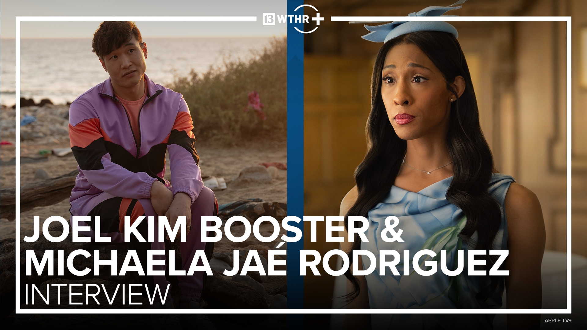 Joel Kim Booster, Michaela Jaé Rodriguez preview 3rd season of 'Loot' | wthr.com