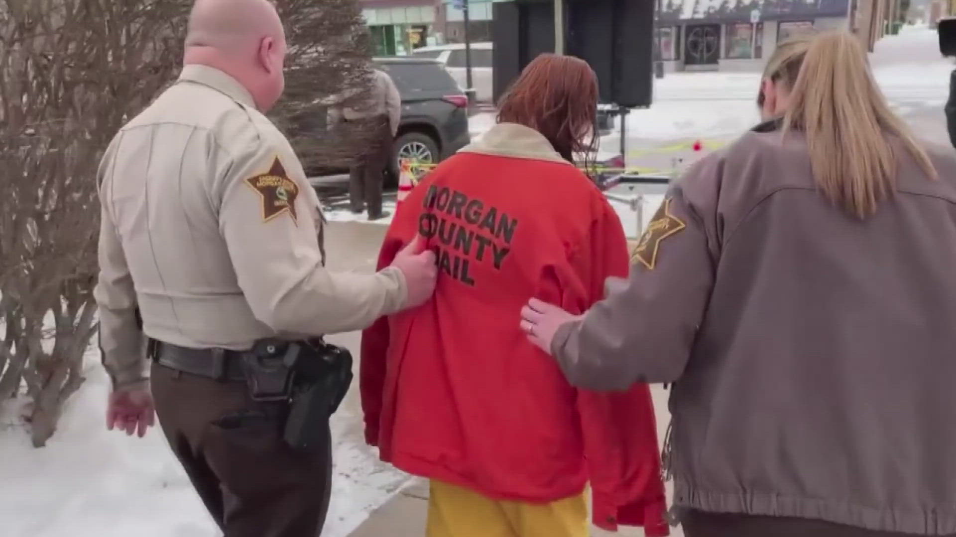 'Tragedy all the way around' | 19-year-old sentenced for planning ...