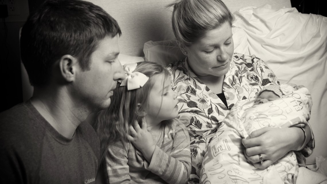 Mom shares story of loss, bringing awareness to infant mortality | wthr.com