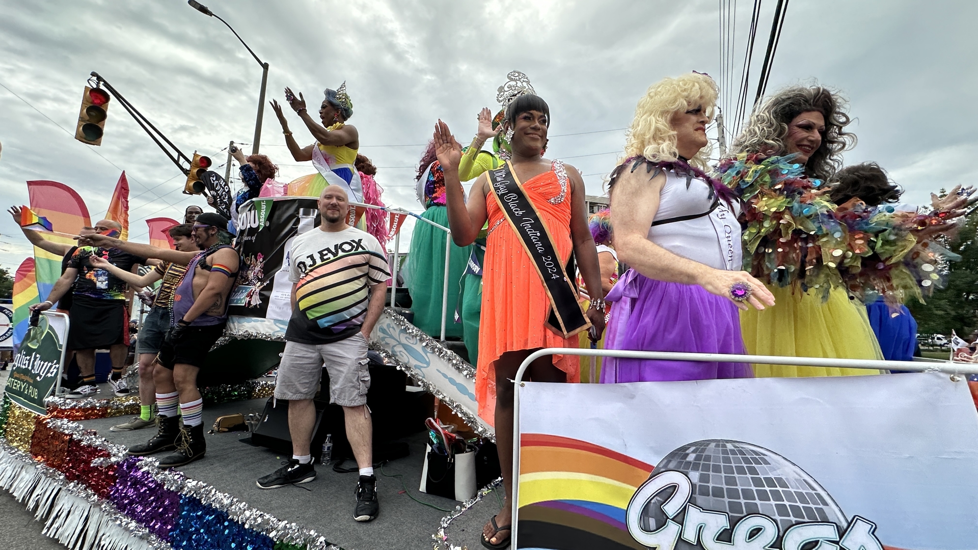 Indy Pride Weekend celebrating 30th anniversary in June 2025 | wthr.com