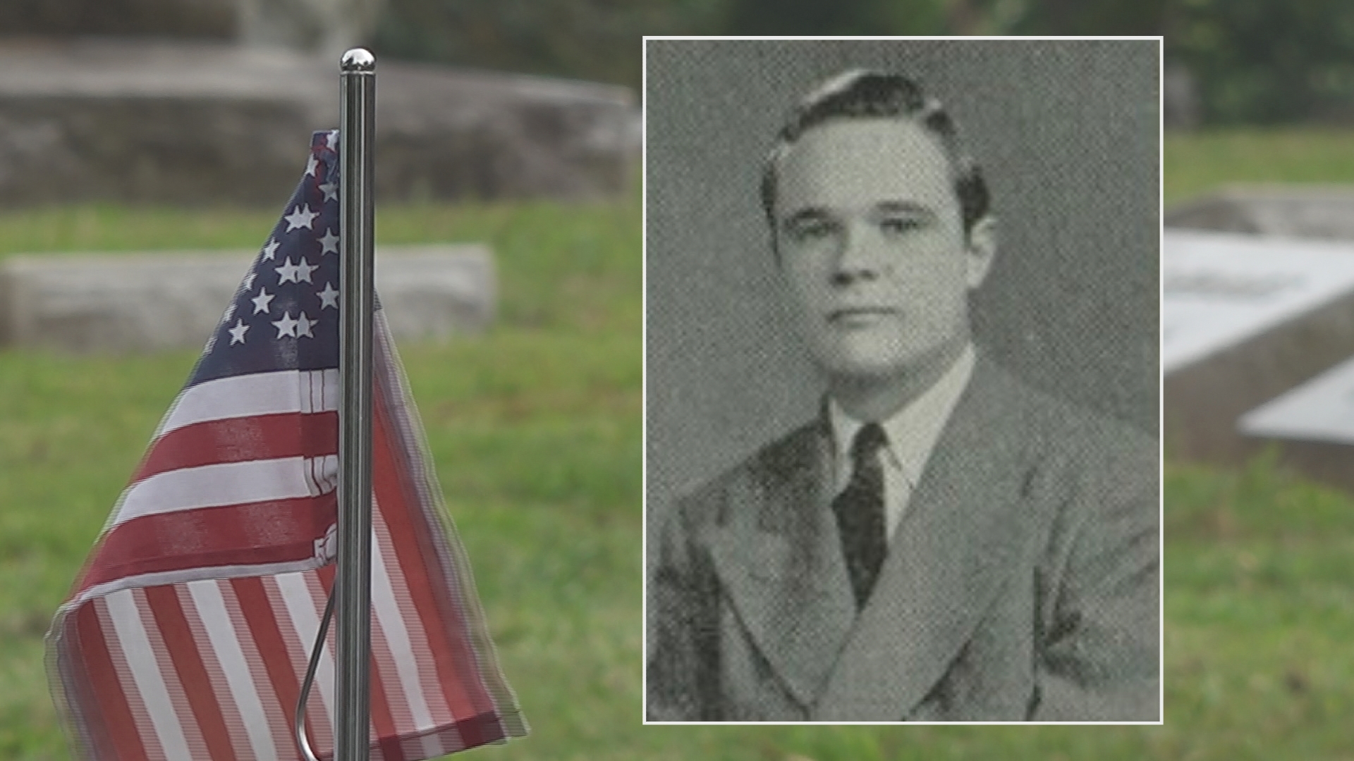 Indy veteran's remains returned 80 years after his death | wthr.com