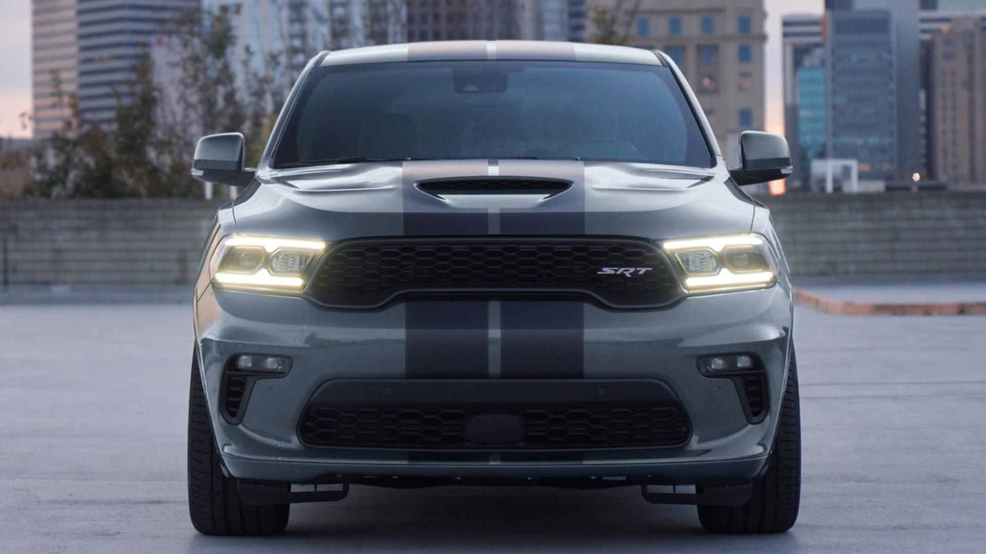 Announcing last call for the 2024 Dodge Durango SRT 392 Hemi! | wthr.com