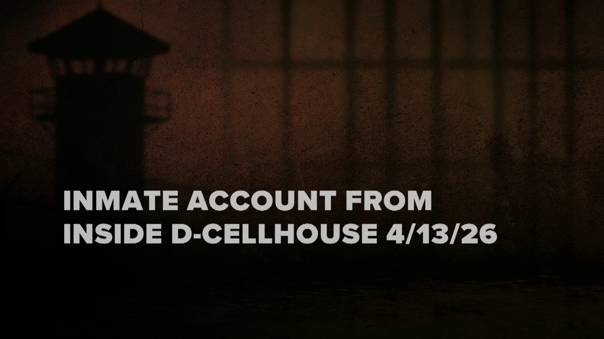 Burned Alive: 13News continuous updates on IDOC actions to address a ...