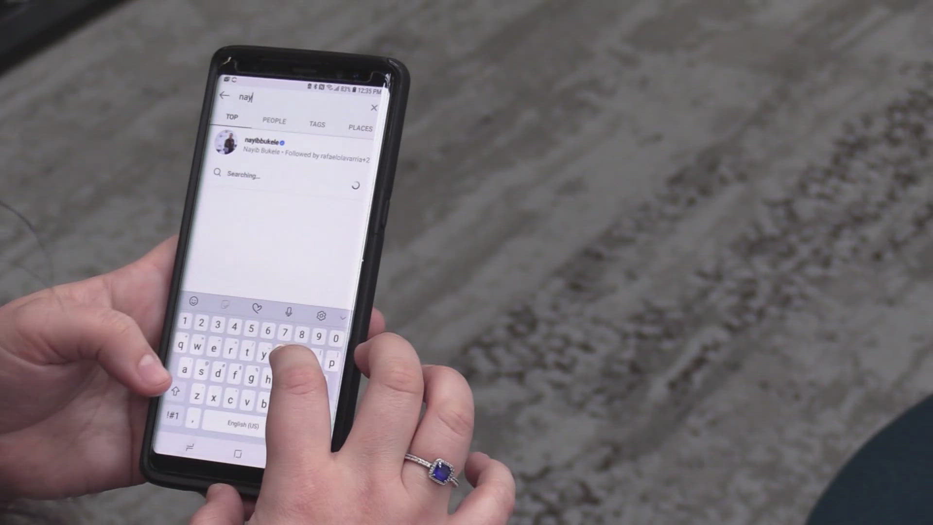 Study: More than 50% of teens spend an hour or more on phone at night ...