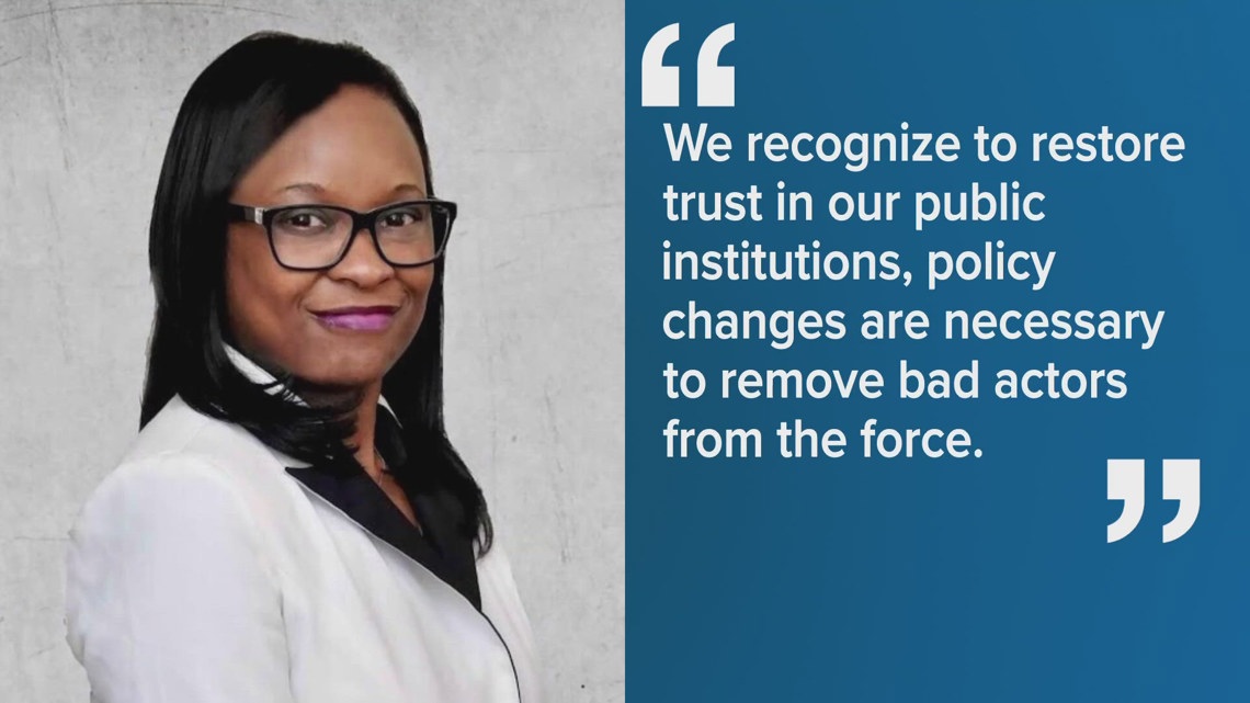 Councilors want to make it easier to fire IMPD officers | wthr.com