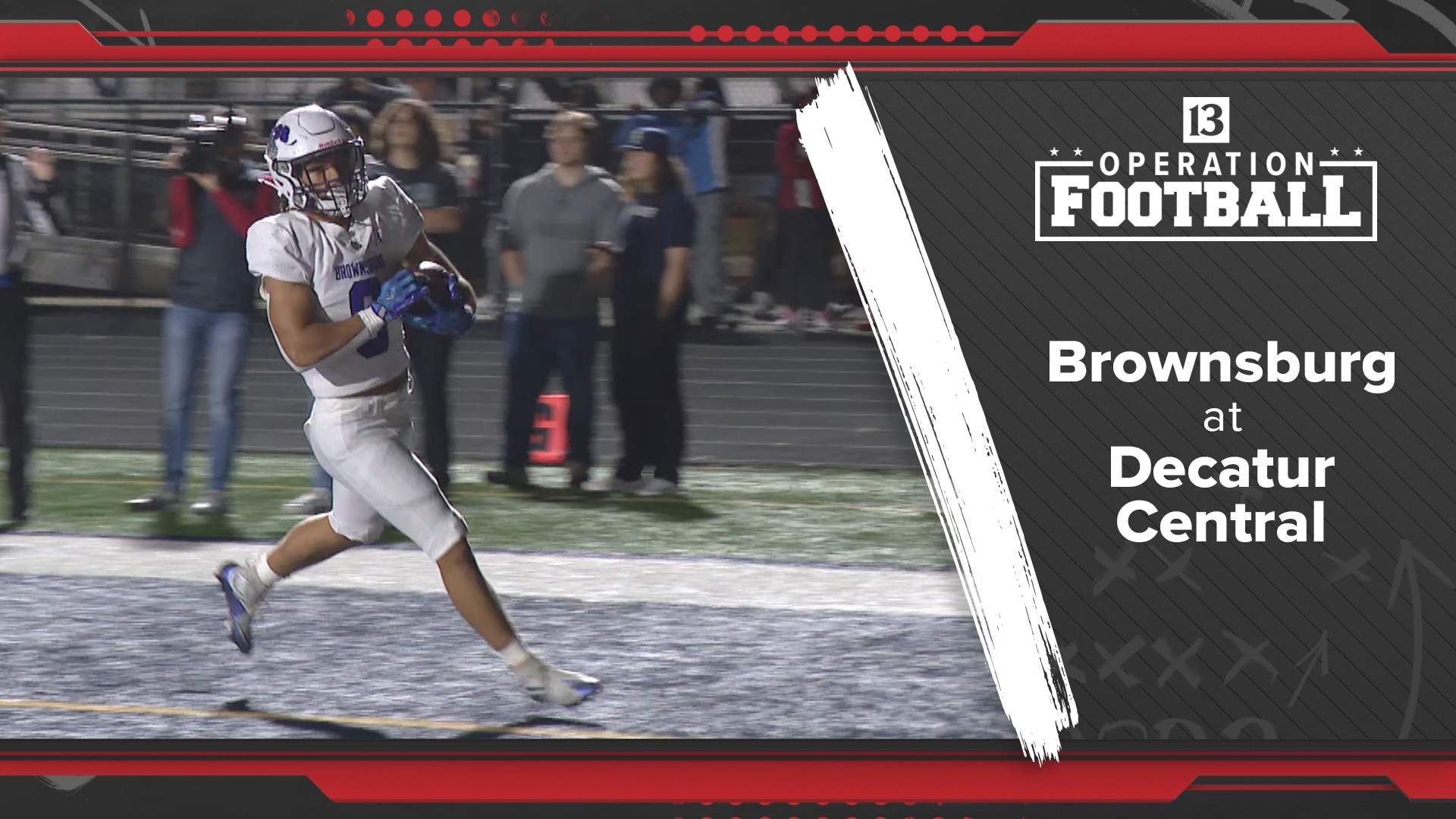 Brownsburg pulls away down the stretch and beats Decatur Central, 47-23 ...