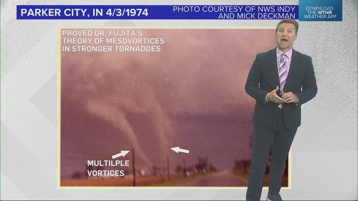 Today marks the 50th Anniversary of the 1974 Super Tornado Outbreak ...