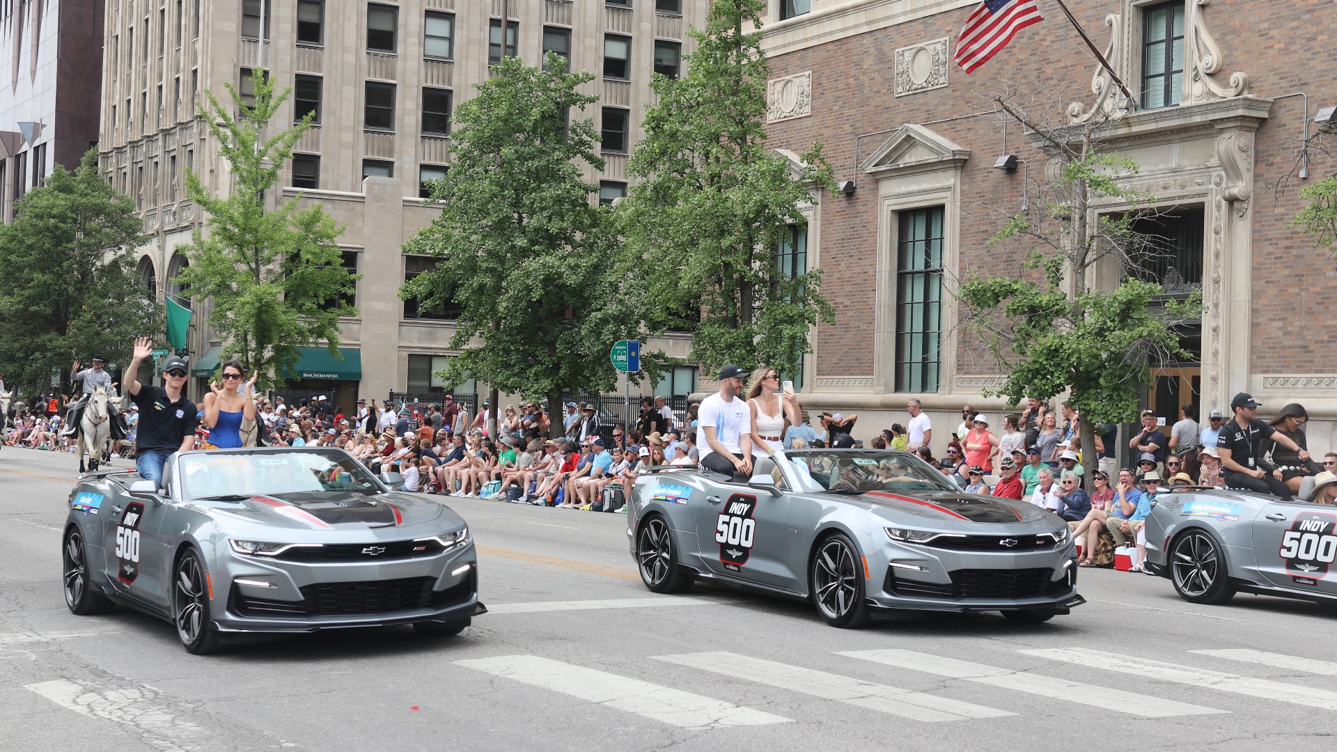 PHOTOS: AES 500 Parade Festival | wthr.com