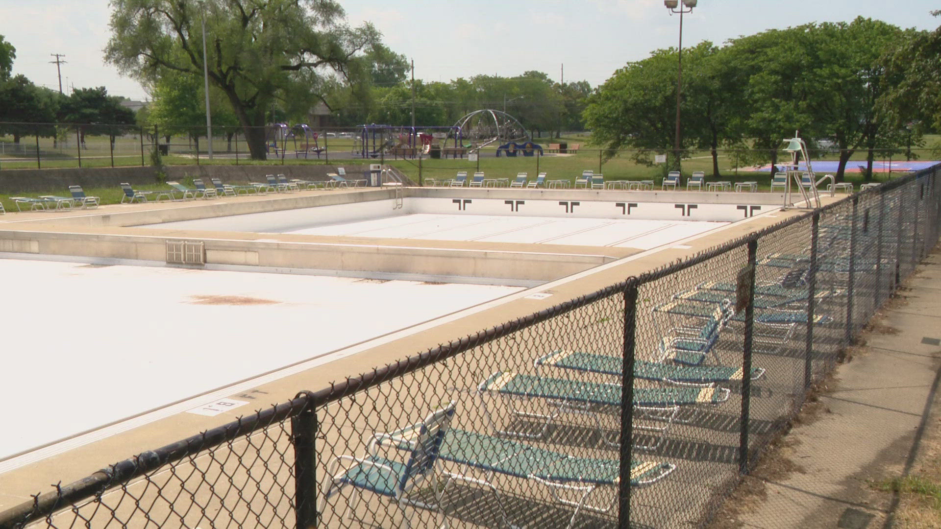 4 Indy pools still closed for repairs during heat wave | wthr.com
