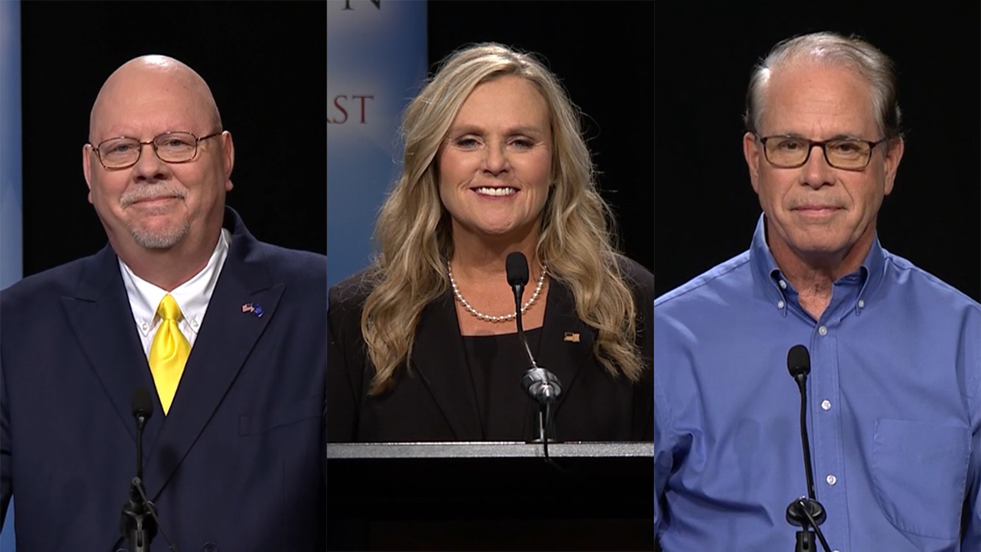 Down-ballot candidate throws wrench in Indiana governor's race | wthr.com