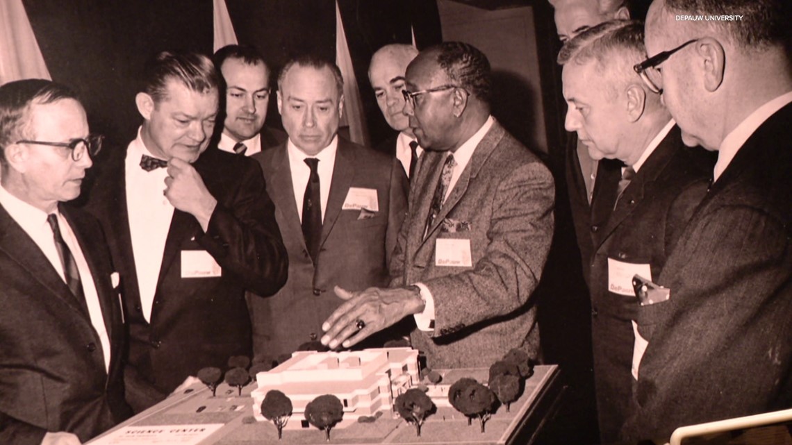 Percy Julian's legacy still inspiring students at DePauw | wthr.com