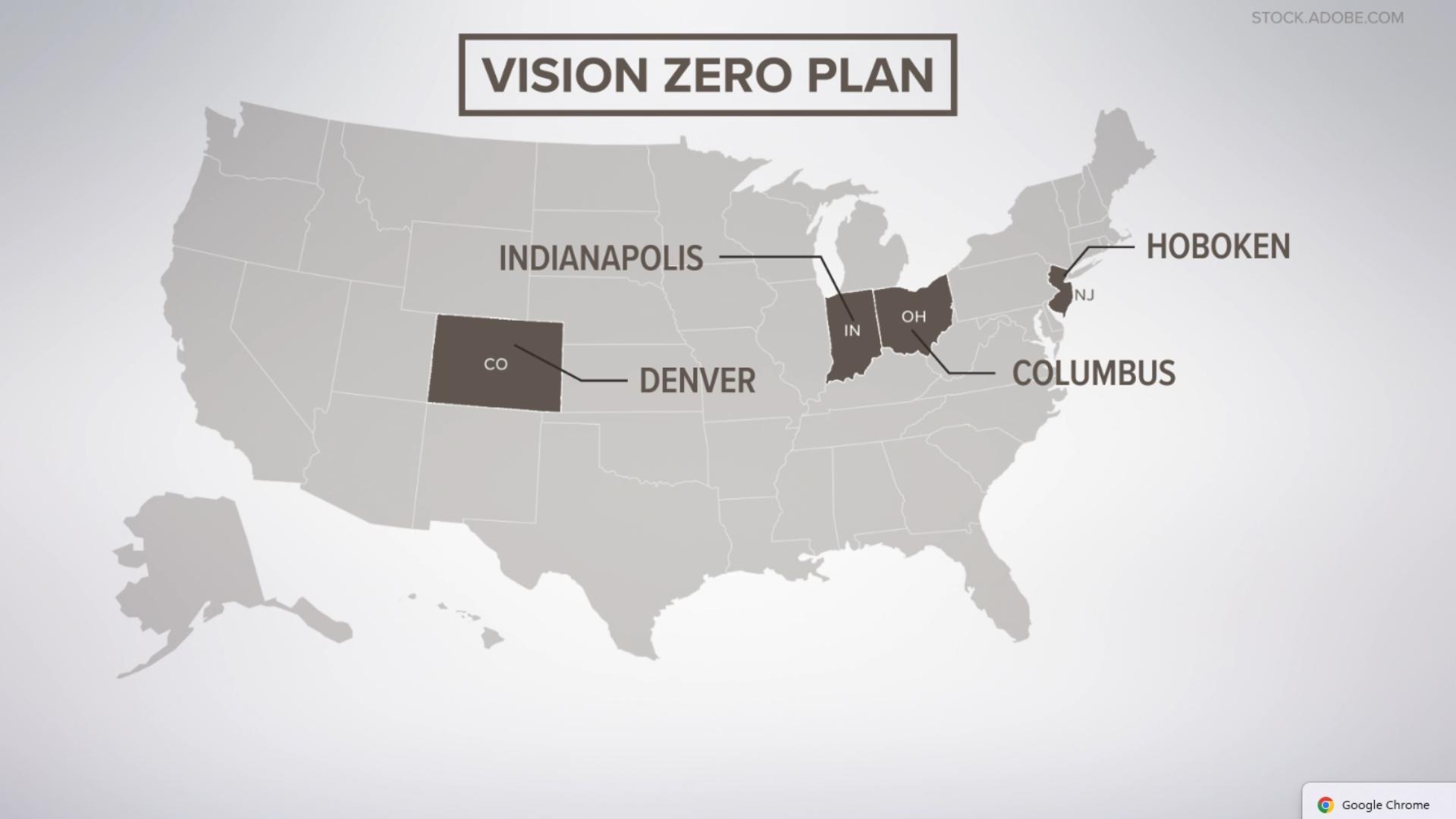 Can 'Vision Zero' save lives in Indianapolis? | wthr.com