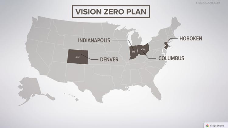 Can 'Vision Zero' save lives in Indianapolis? | wthr.com