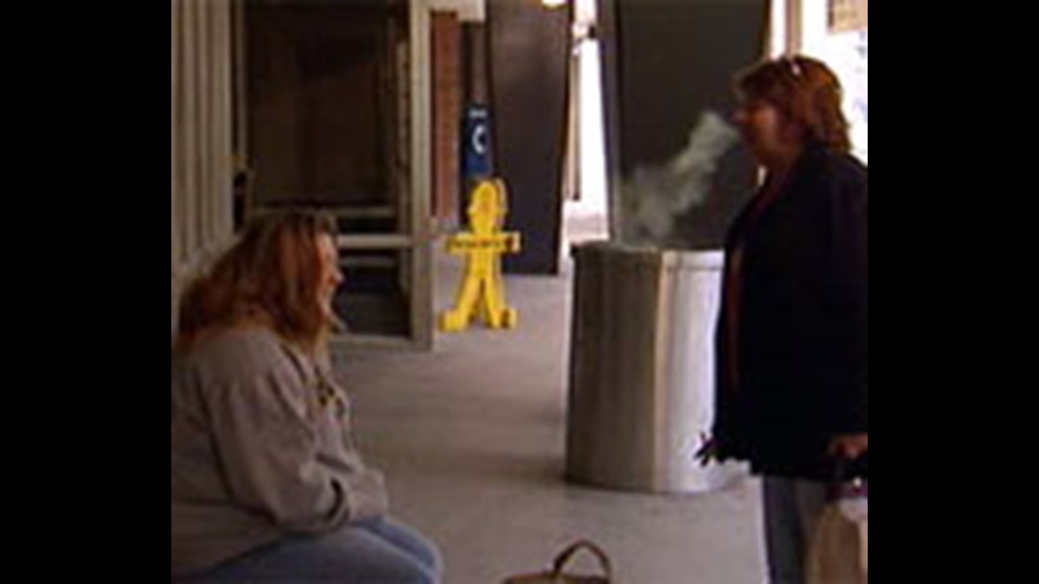 Airport smoking ban takes effect Tuesday | wthr.com