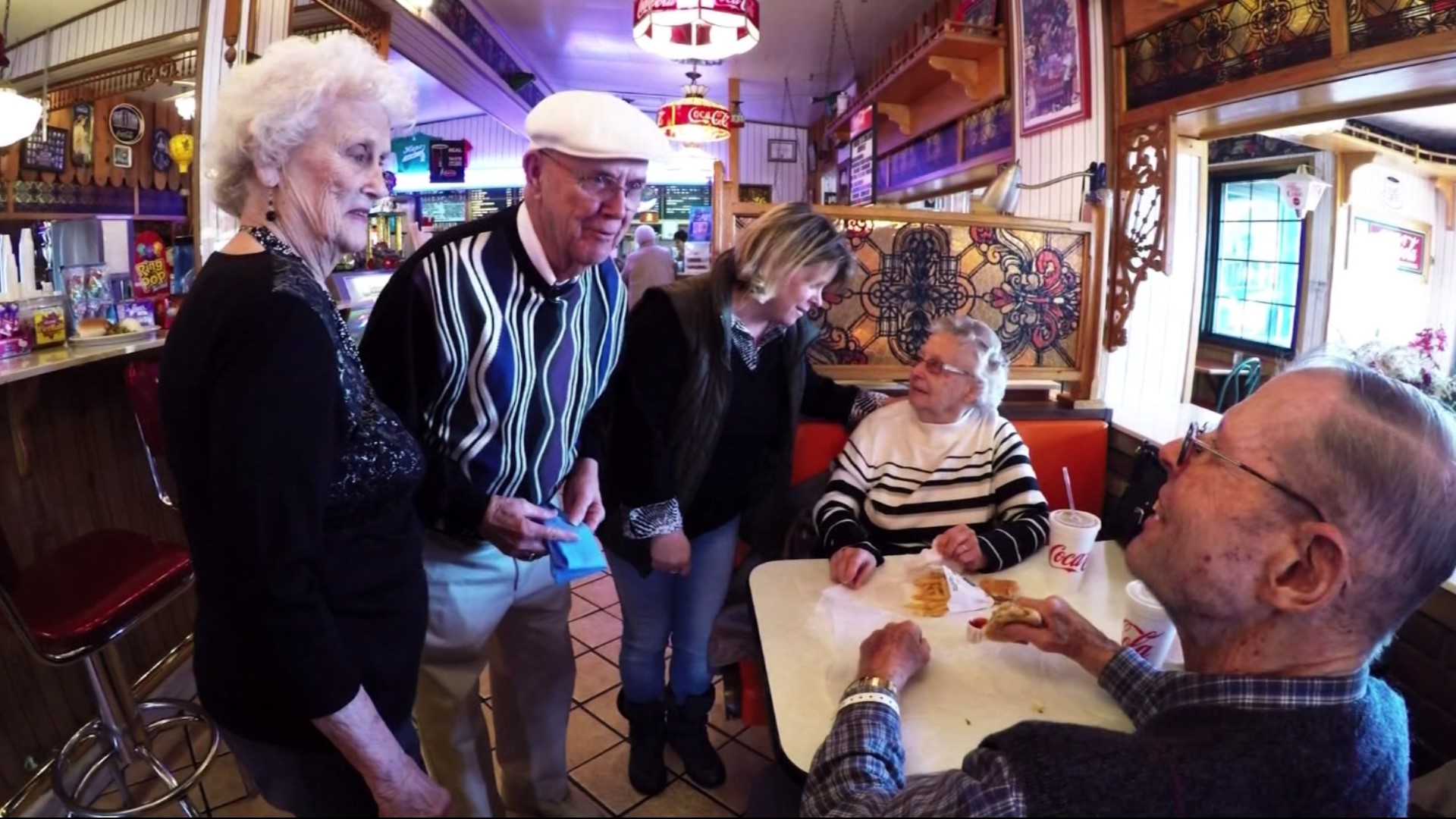 Logansport's Mr. Happy Burger staying put despite sale | wthr.com