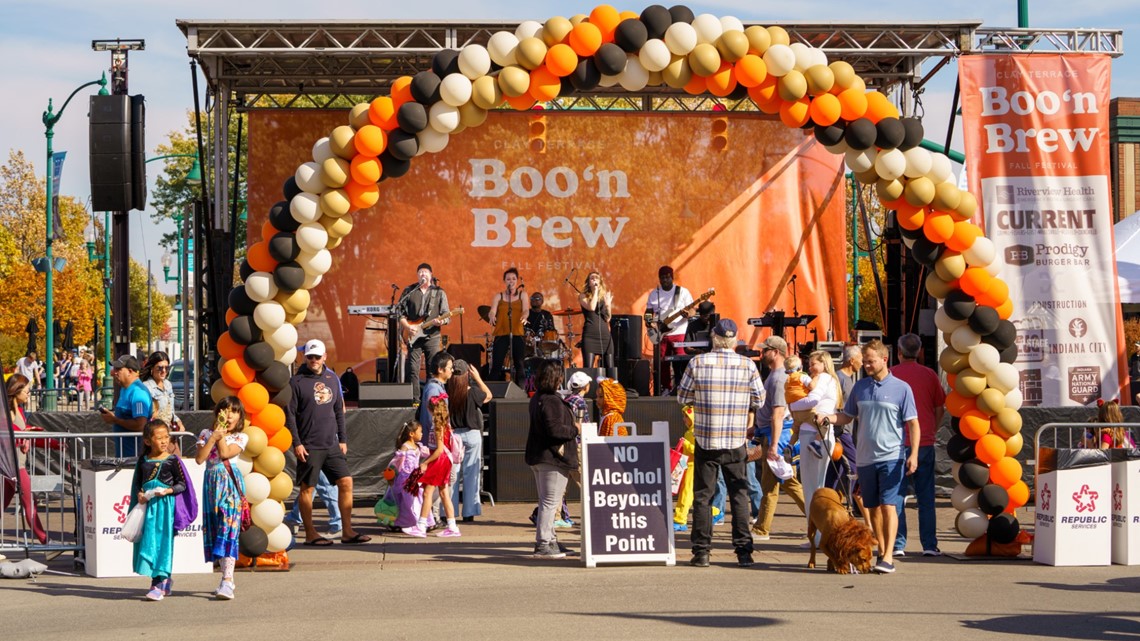 Carmel's Clay Terrace hosting fall-themed event | wthr.com