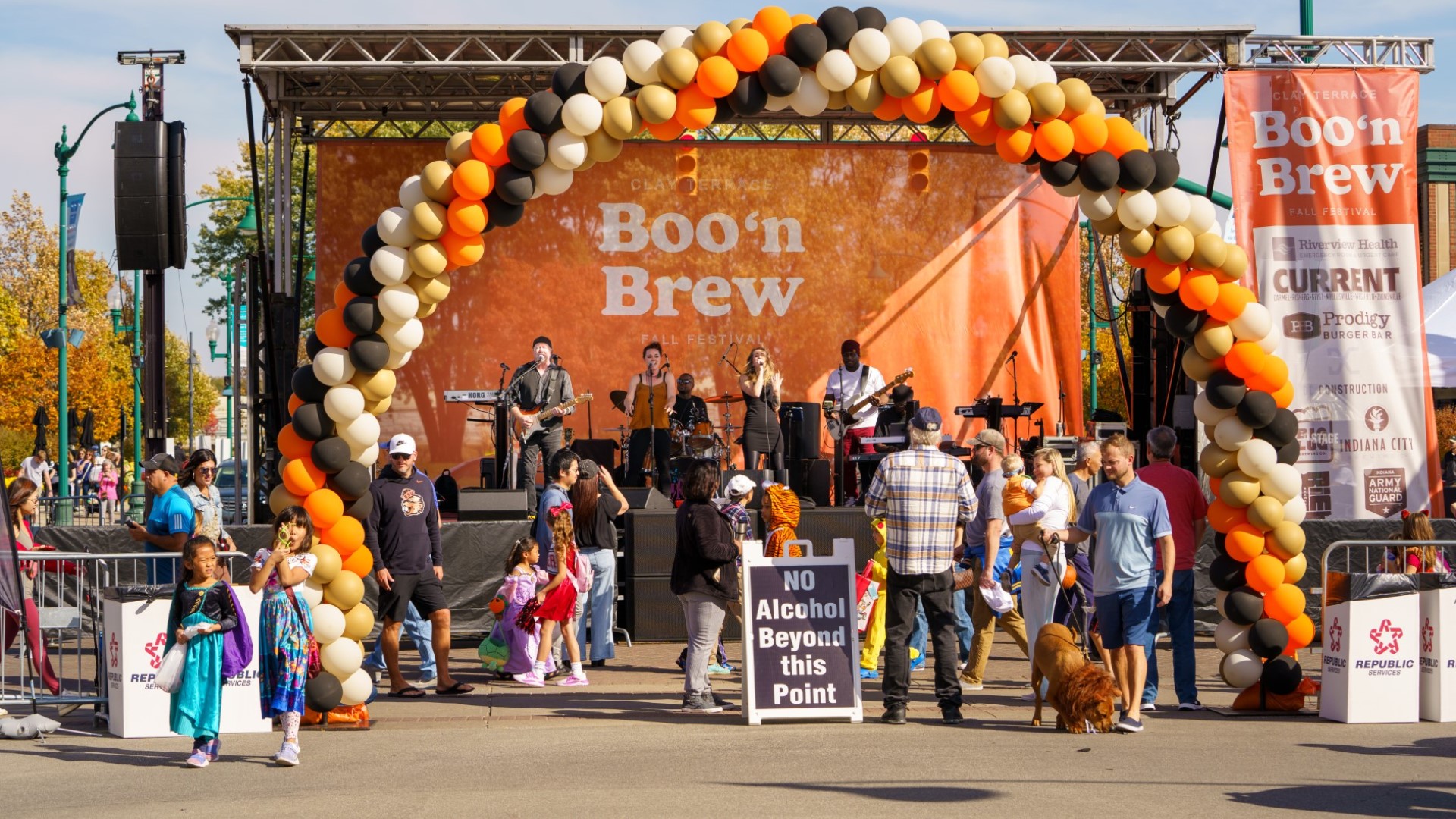 Carmel's Clay Terrace hosting fall-themed event | wthr.com