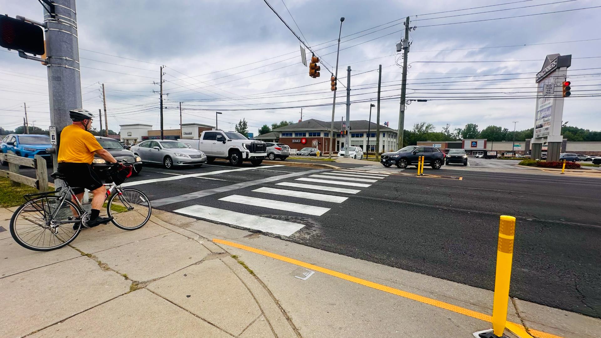 Community group aims to improve pedestrian, cyclist safety on Indy's ...