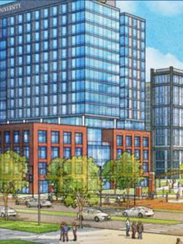 Purdue reveals 50-year expansion plan for Indianapolis campus | wthr.com