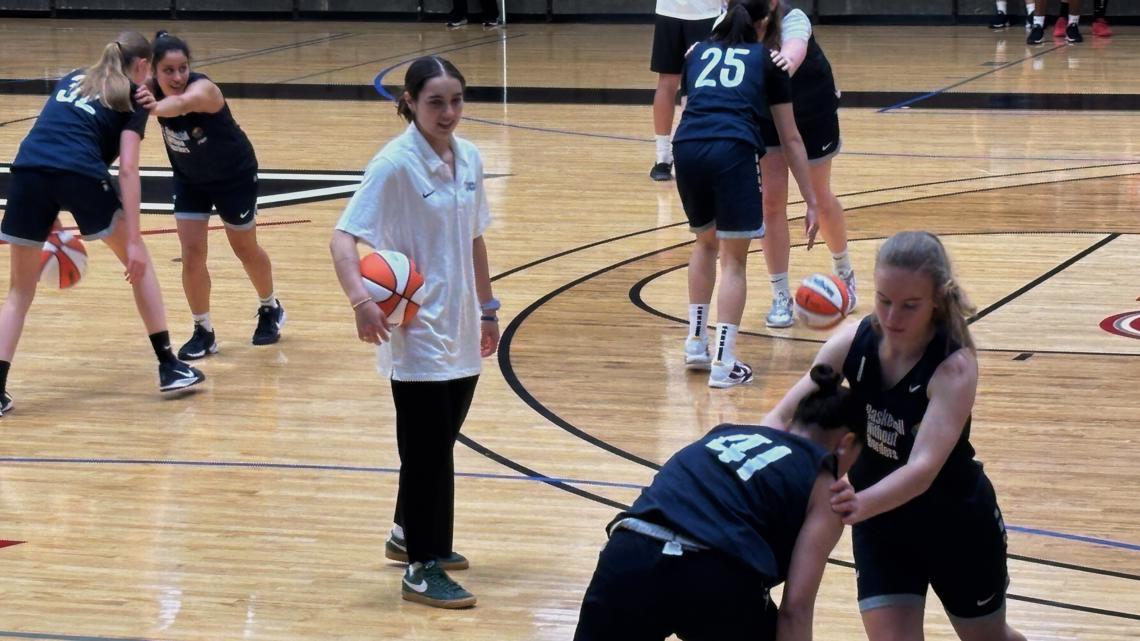 Basketball Without Borders camp is chance for international players to ...