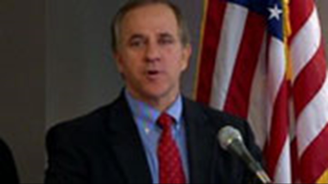 Former Indiana congressman charged in insider trading | wthr.com