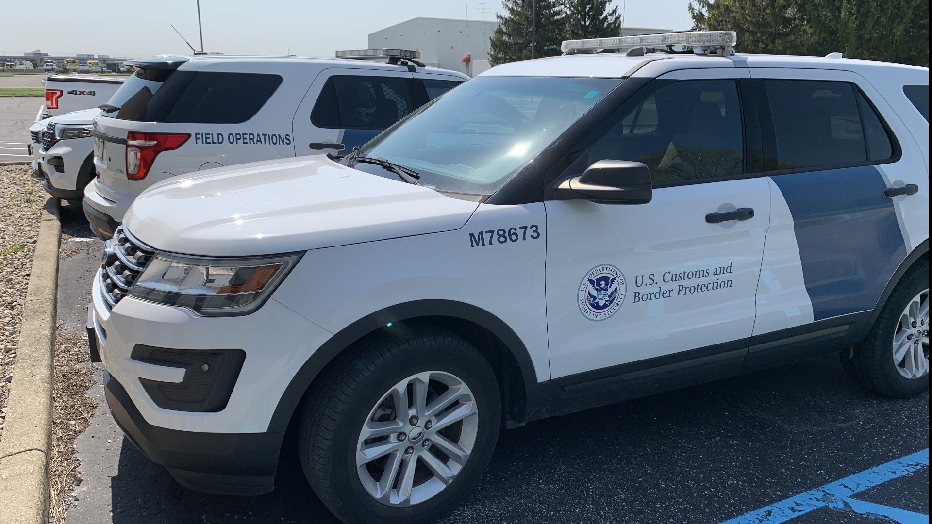 Customs agents in Indy on track for record seizures | wthr.com