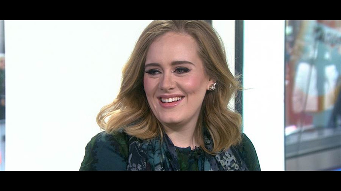 Adele opens up about postpartum depression and the fear of being a bad ...