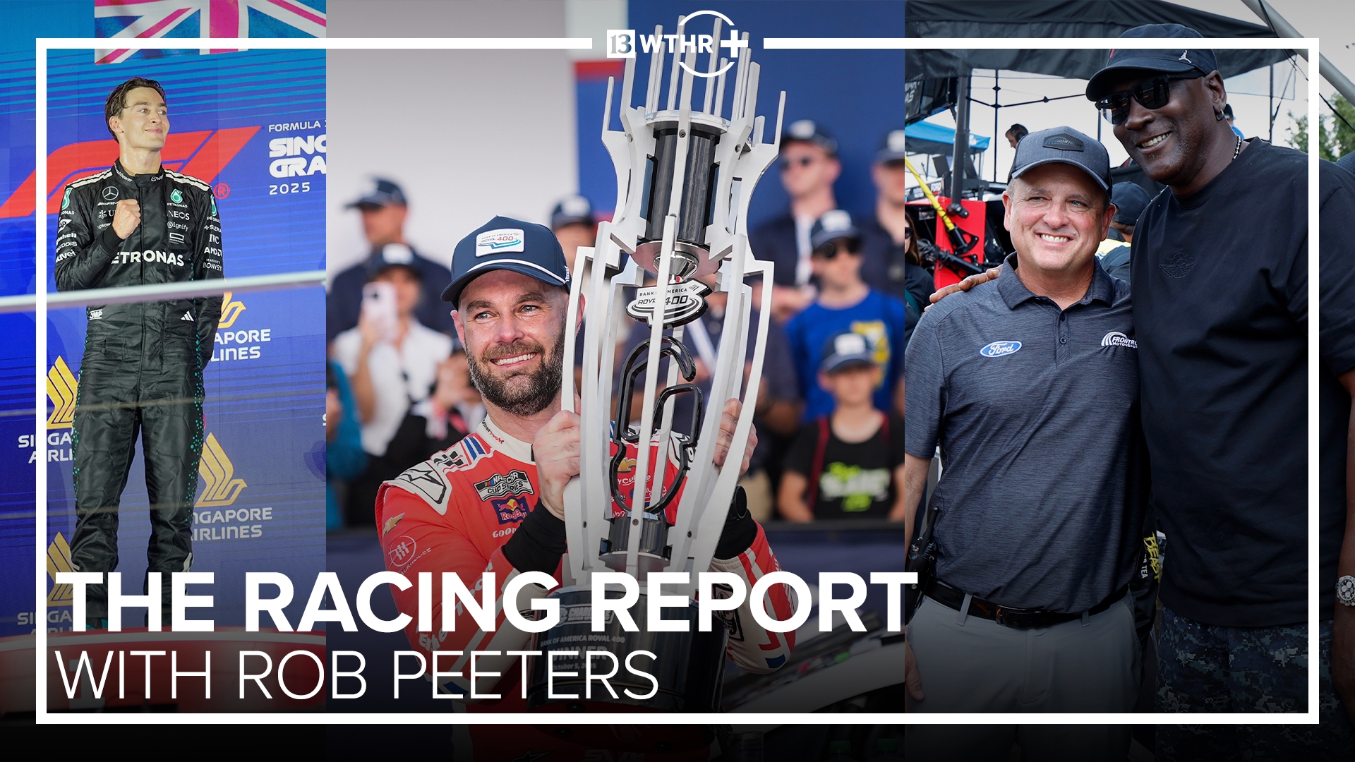 New motorsports leadership executives introduced at Andretti Global ...