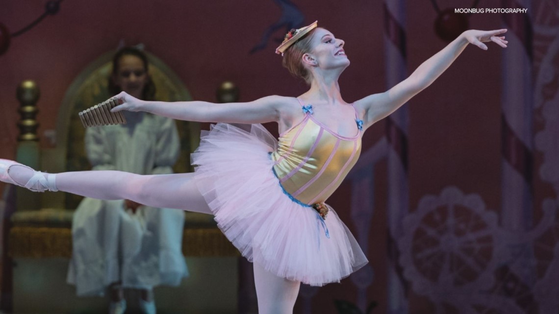 Indianapolis Ballet leader discusses preparation for 'The Nutcracker ...