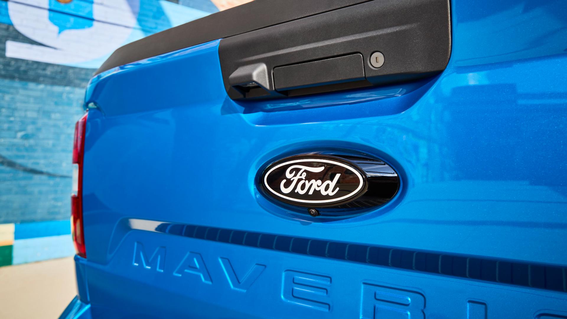 2026 Ford Maverick Lobo is a slammed performance pickup straight from ...