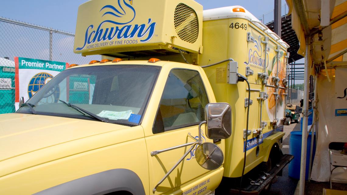 Yelloh, formerly known as Schwan's, ending operations | wthr.com
