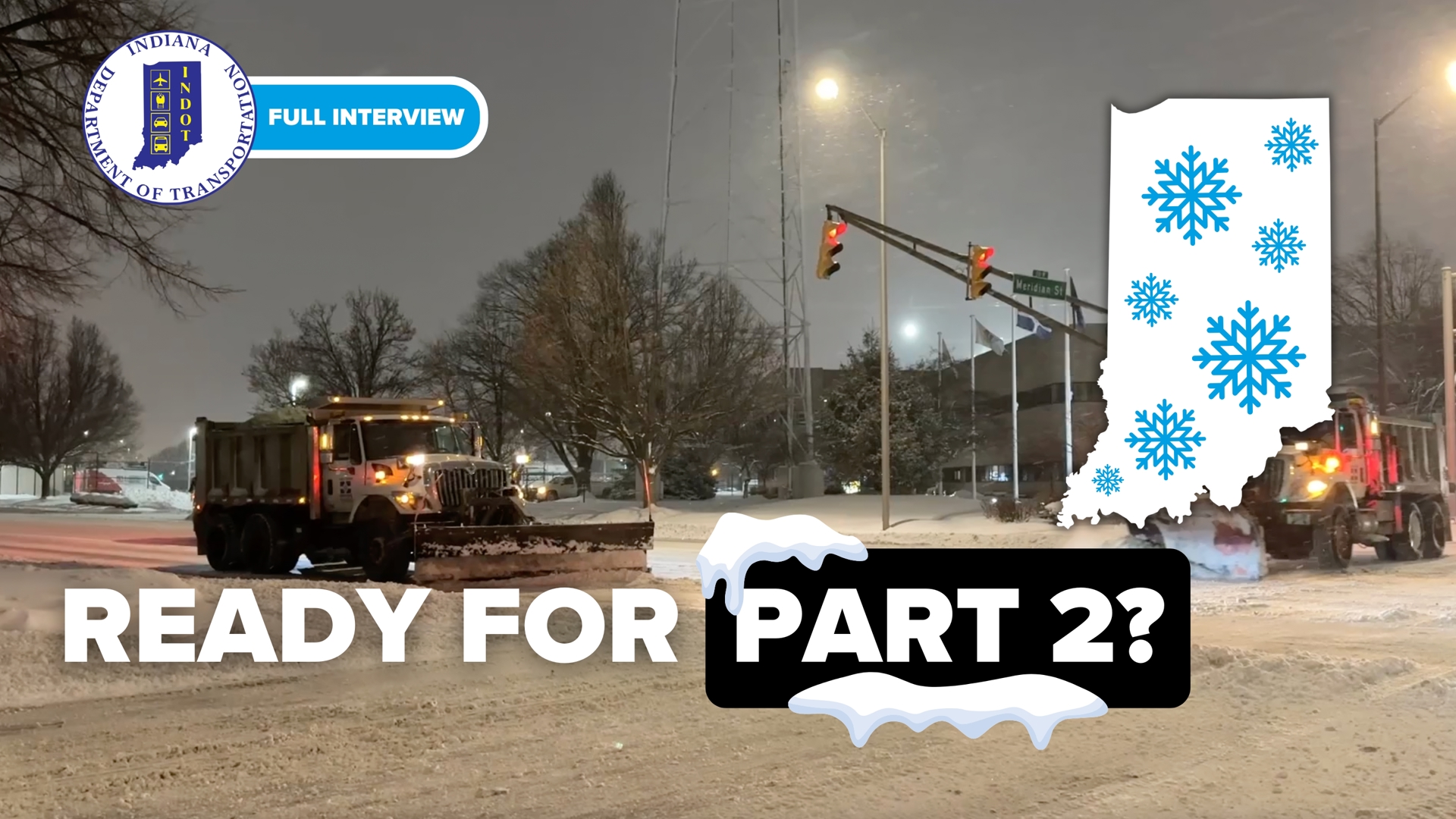 FULL INTERVIEW | What is INDOT doing to get ready for the second half ...